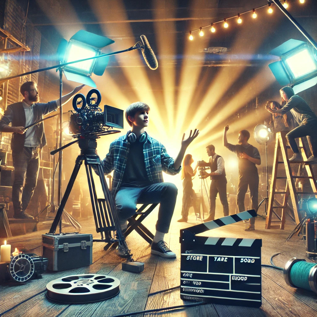 Comprehensive Guide to Film and TV Storyboarding - The Production Centre