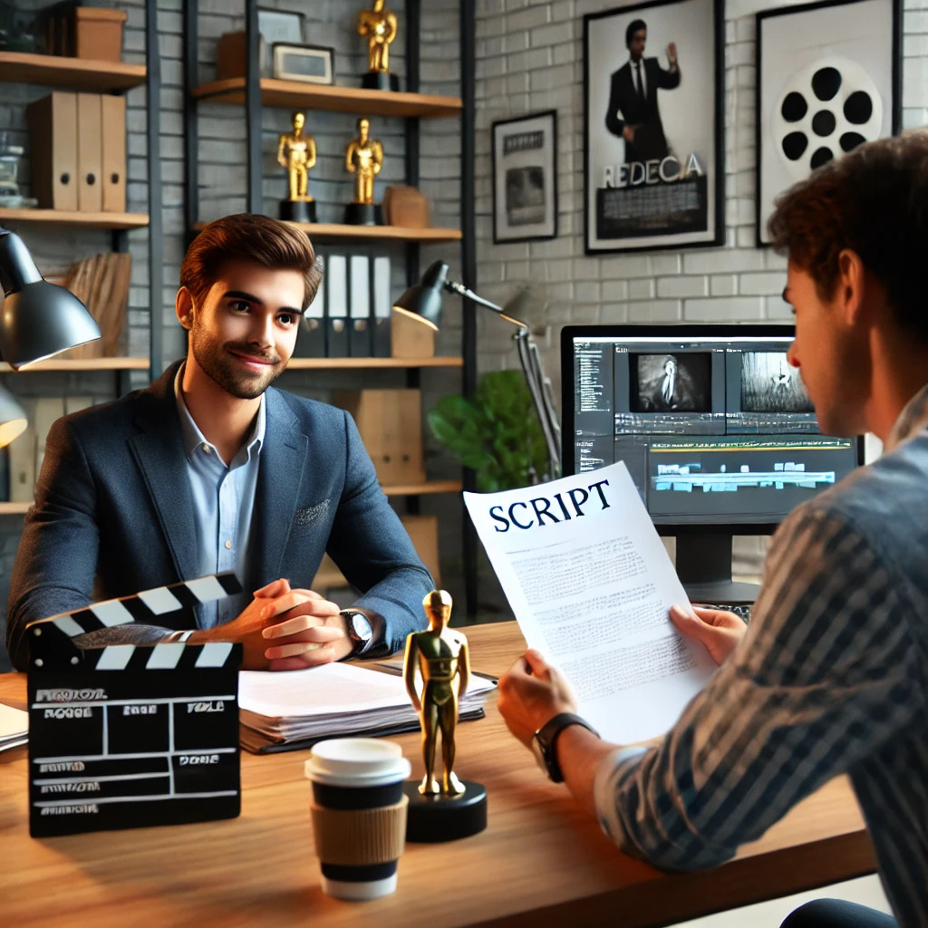 Comprehensive Guide to Film and TV Storyboarding - The Production Centre